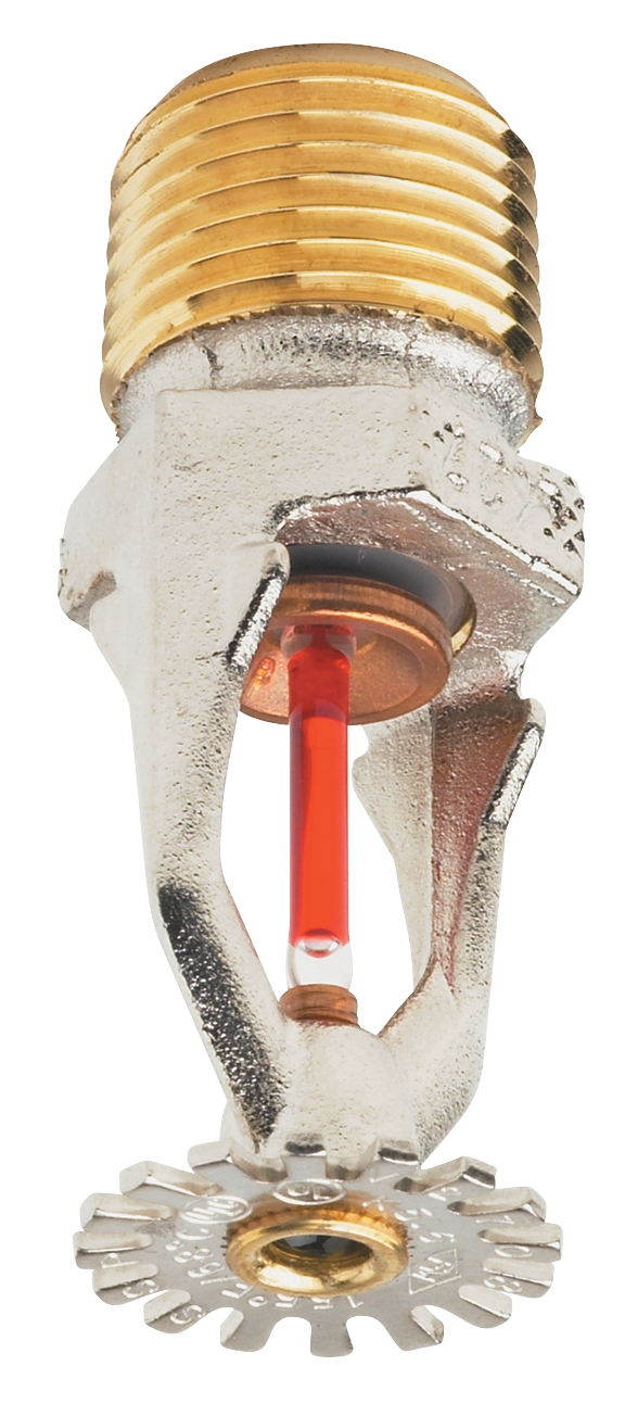 Sprinkler Basic Mod. Risposta Rapida · R.M. Manfredi