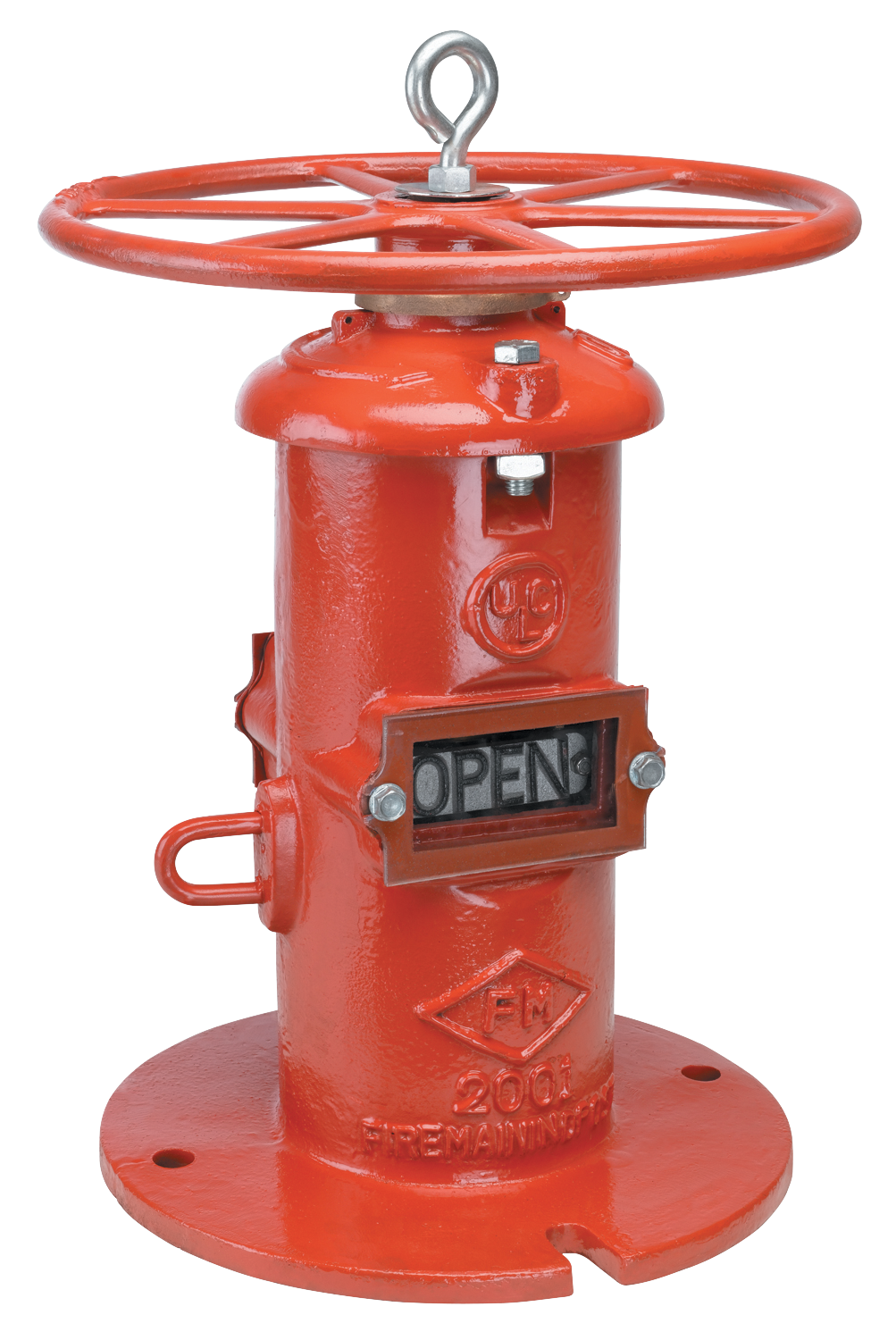 Wall Post Indicator NRS muro Style 773 · R.M. Manfredi